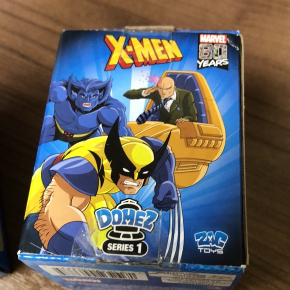 Domez | Toys | Nip Xmen Domes Series | Poshmark